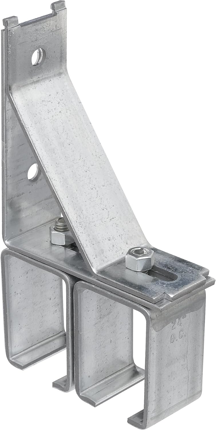 Stanley Hardware 104406 Stanley Tools Double Rail Box Bracket : Amazon ...