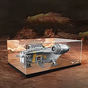 Amazon.com: Display Box Compatible with lego 75331 Razor crown number ...