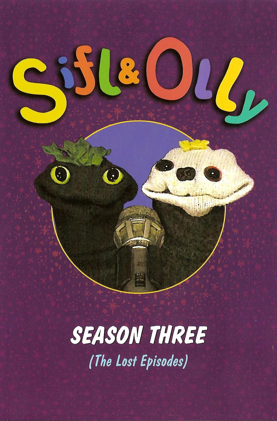 Amazon.com: Sifl & Olly: Season Three(The Lost Episodes) : Movies & TV