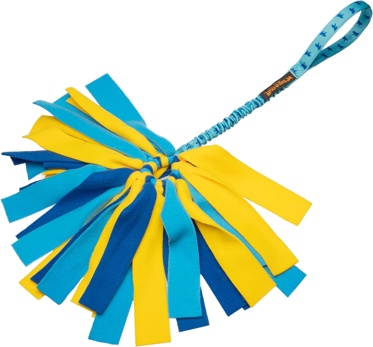 Tug-E-Nuff Crazy Thing Bungee Tug Toy for Dogs for Interactive Training ...