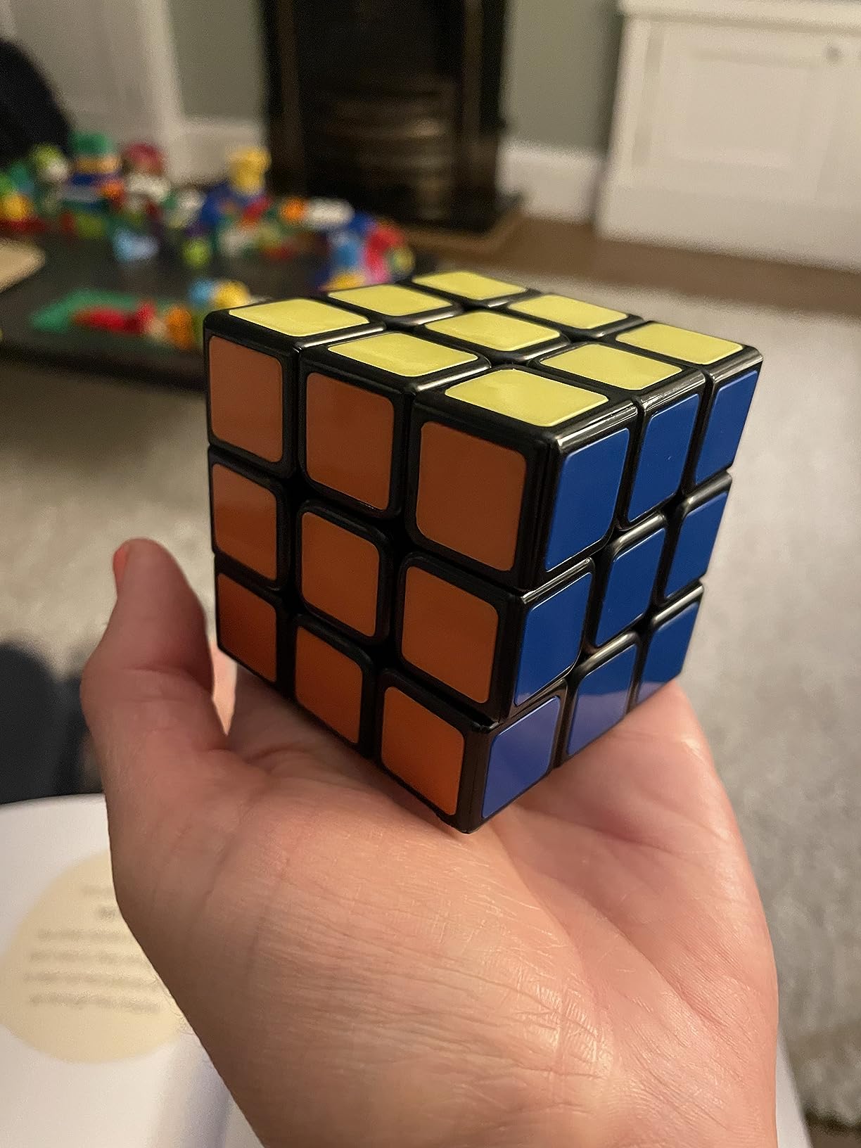 The Cube for Children: A highly visual, story-based guide to solving ...