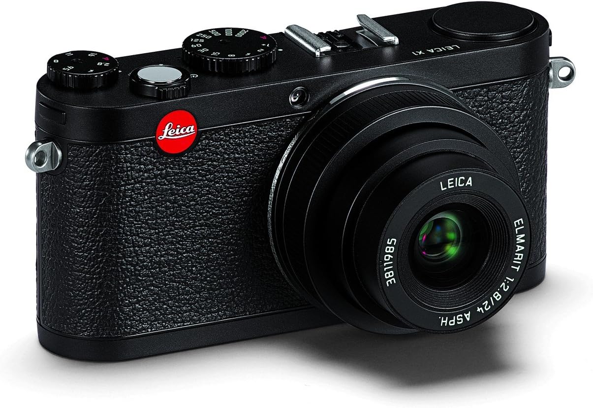Amazon.com : Leica M10 Digital Rangefinder Camera (Black) : Electronics