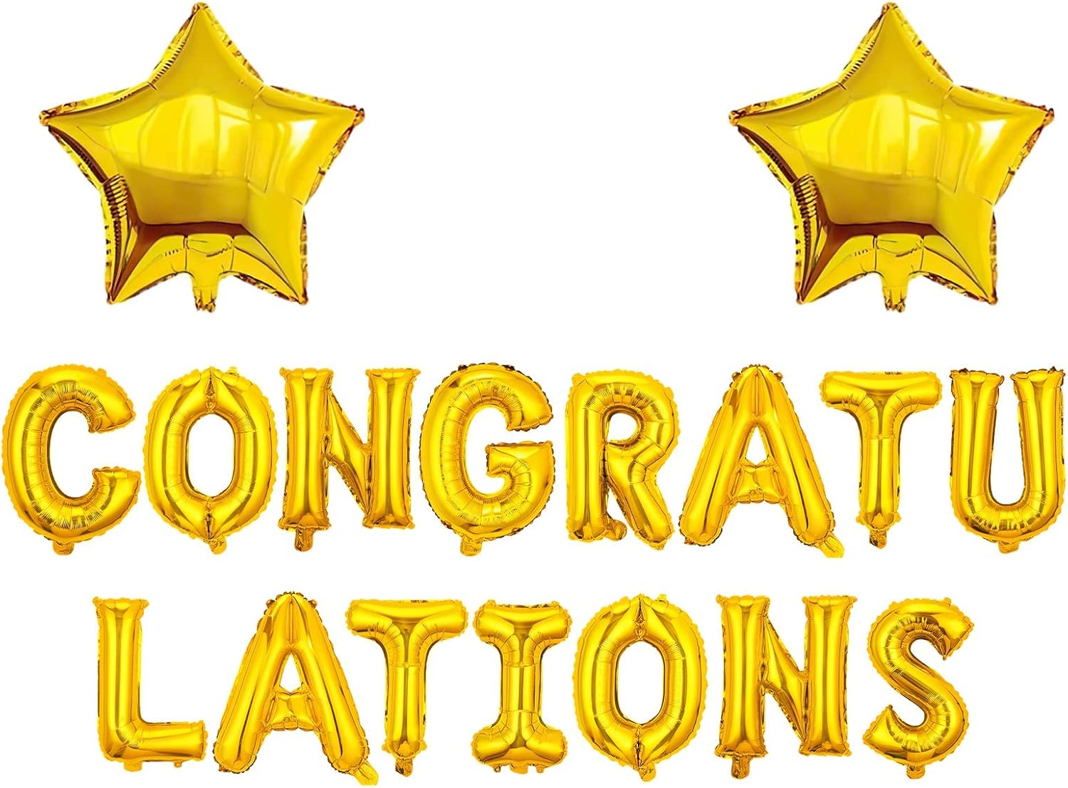 Congratulations Banner Balloon Graduation Decorations Congratulations ...
