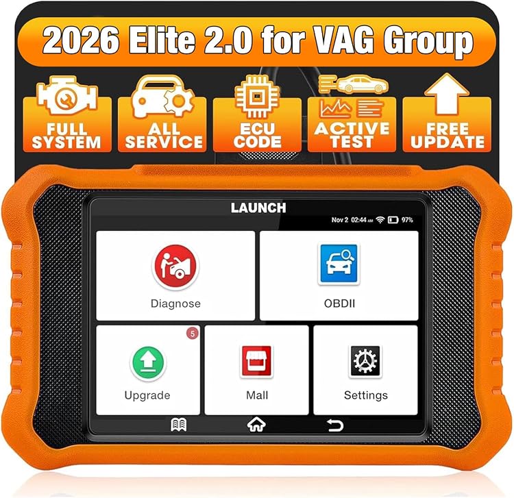 [Tested] 7 Best Audi Scan Tools for 2026 - OBD Advisor
