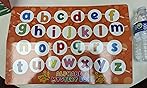 Amazon.com: Kasfalci Alphabet Mystery Box for Kids,26 PCS ABC Learning ...