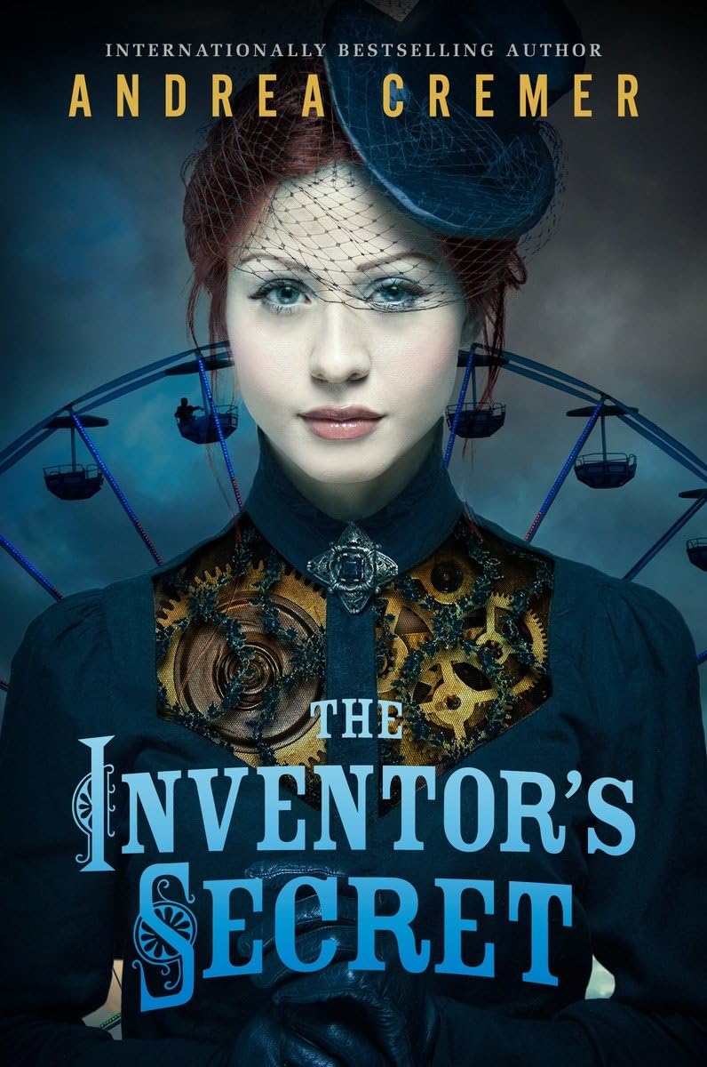 Amazon.com: The Inventor's Secret: 9780147514387: Cremer, Andrea: Books