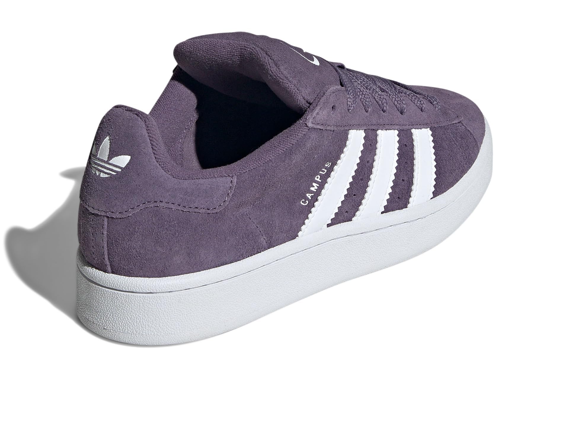 Snapklik.com : Adidas Originals Campus 00s Shadow Violet/White/White 7 B