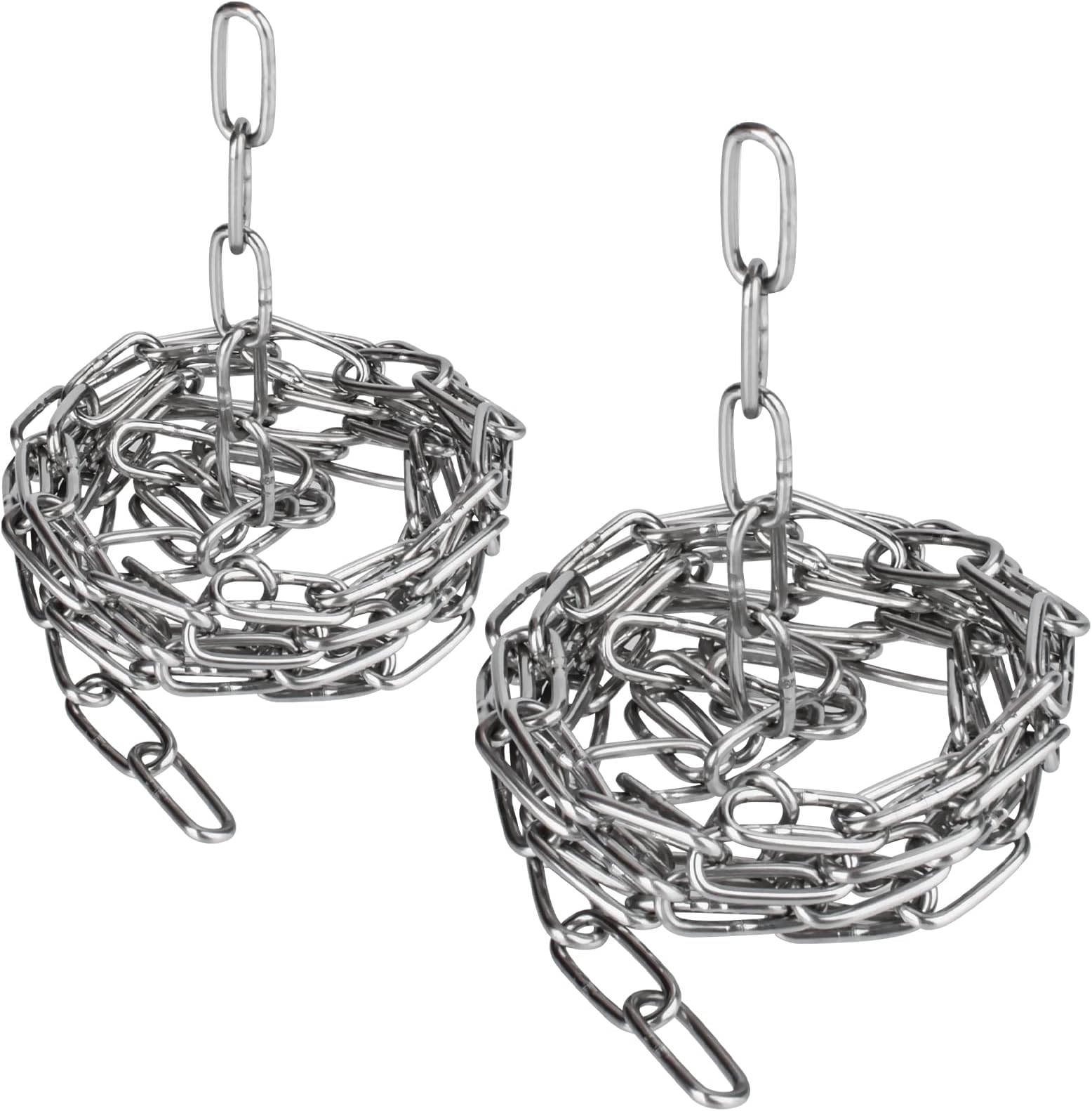Amazon.com: Koch A15922 Double Loop Chain, 2/0 X 20 Ft, 255 Lb, 2/0 ...