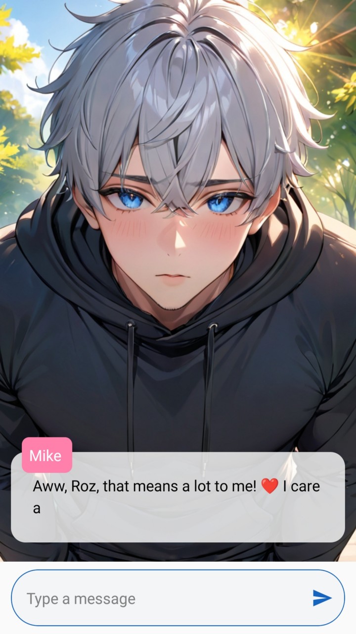 Ai Boyfriend - AI Sweetheart Virtual Friend - App on Amazon Appstore