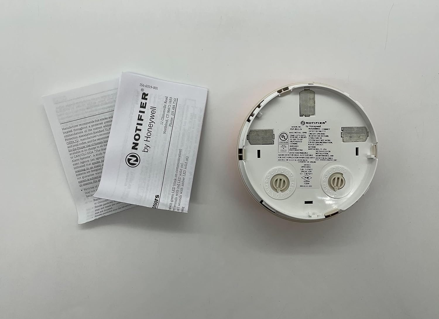 FSP-951-IV NOTIFIER - - Amazon.com