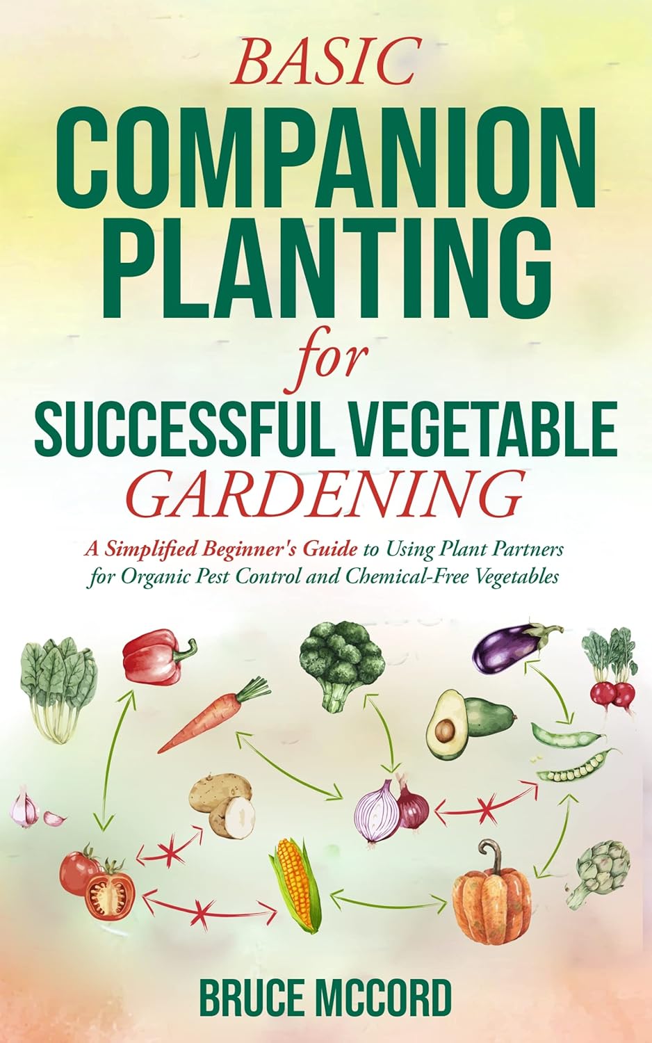 Amazon.com: BASIC COMPANION PLANTING for SUCCESSFUL VEGETABLE GARDENING ...