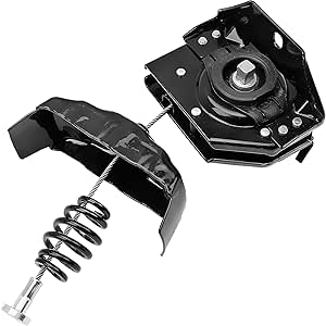 Amazon.com: 924-517 Spare Tire Hoist Spare Tire Winch Carrier ...