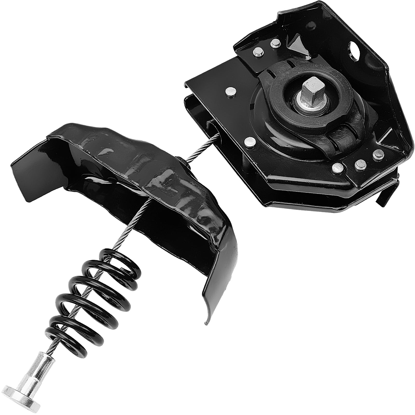 Amazon.com: 924-517 Spare Tire Hoist Spare Tire Winch Carrier ...