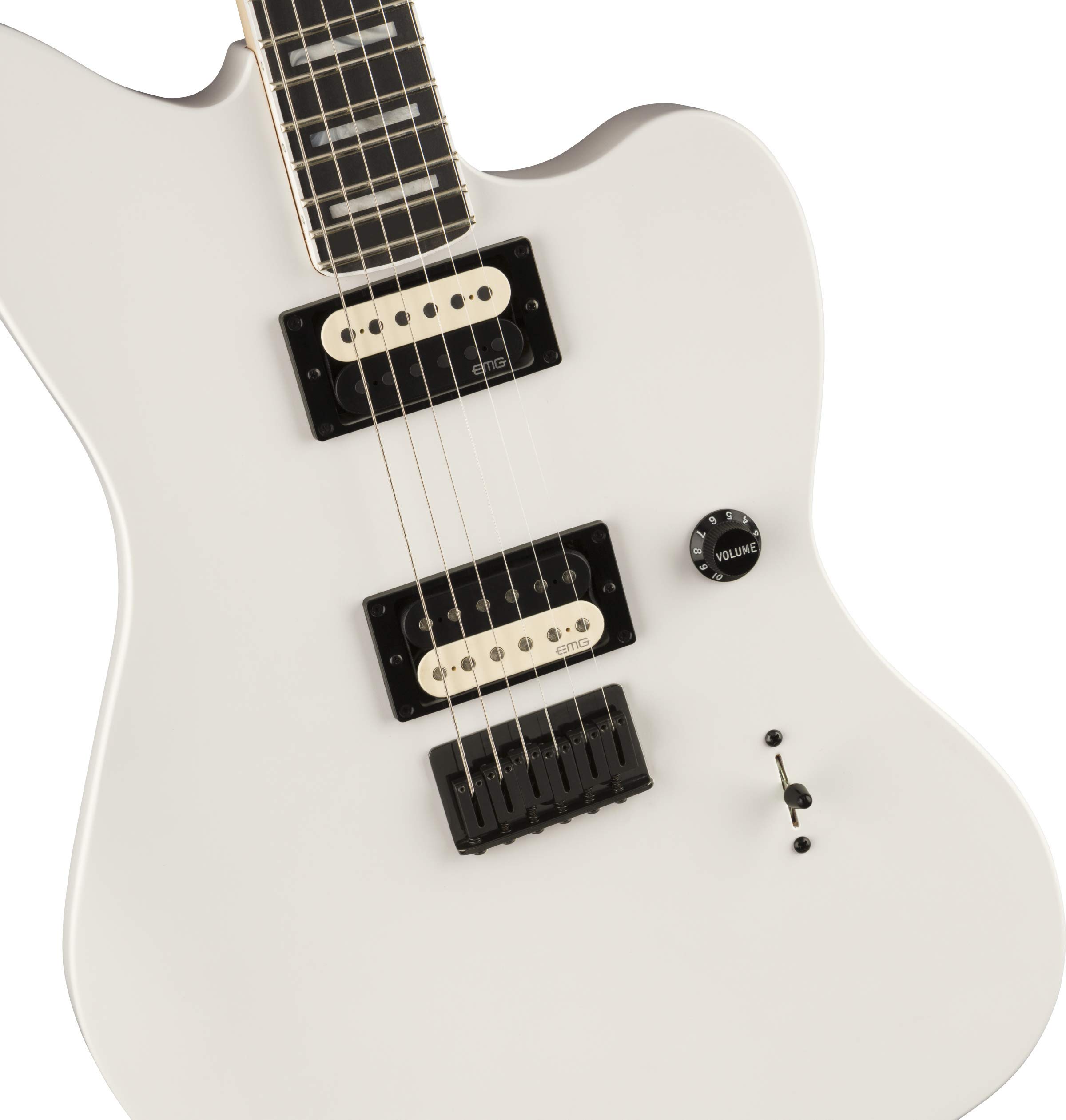 Jim Root Jazzmaster