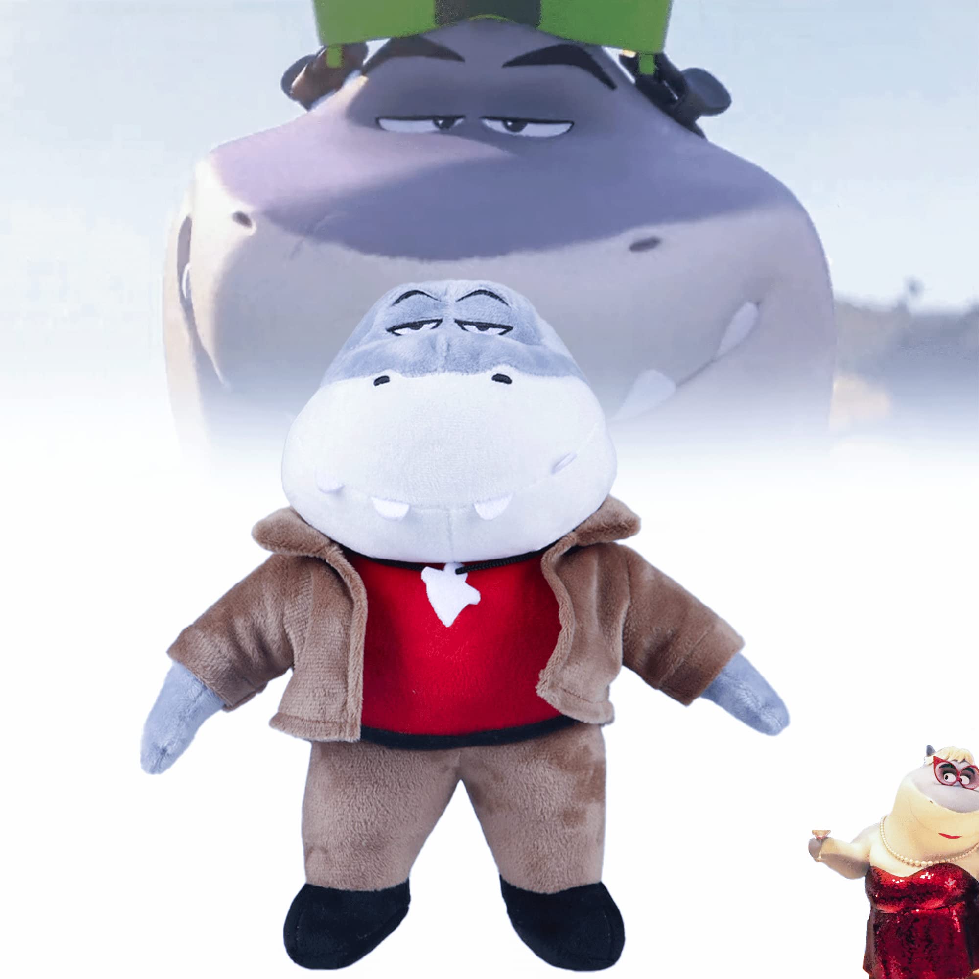 The Bad Guys Dreamworks Plush | atelier-yuwa.ciao.jp