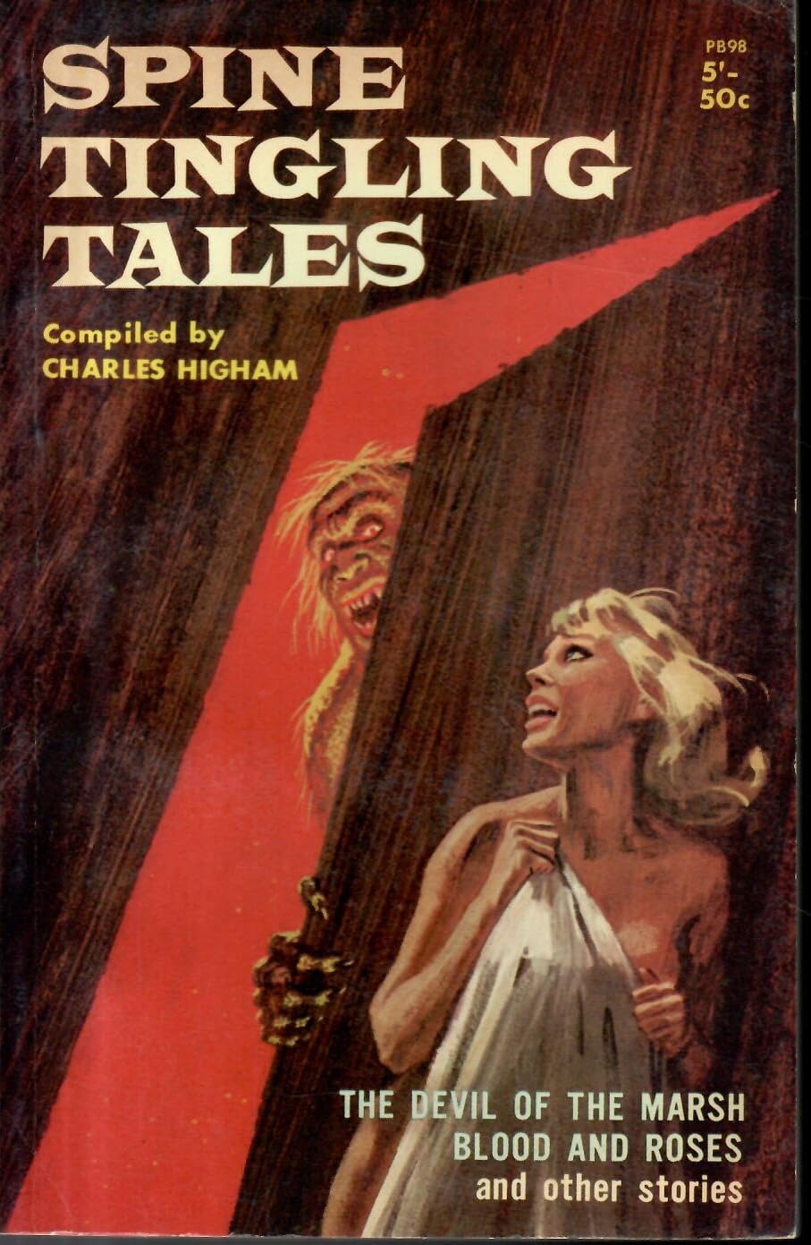 Spine-Tingling Tales: Higham, Charles: Amazon.com: Books