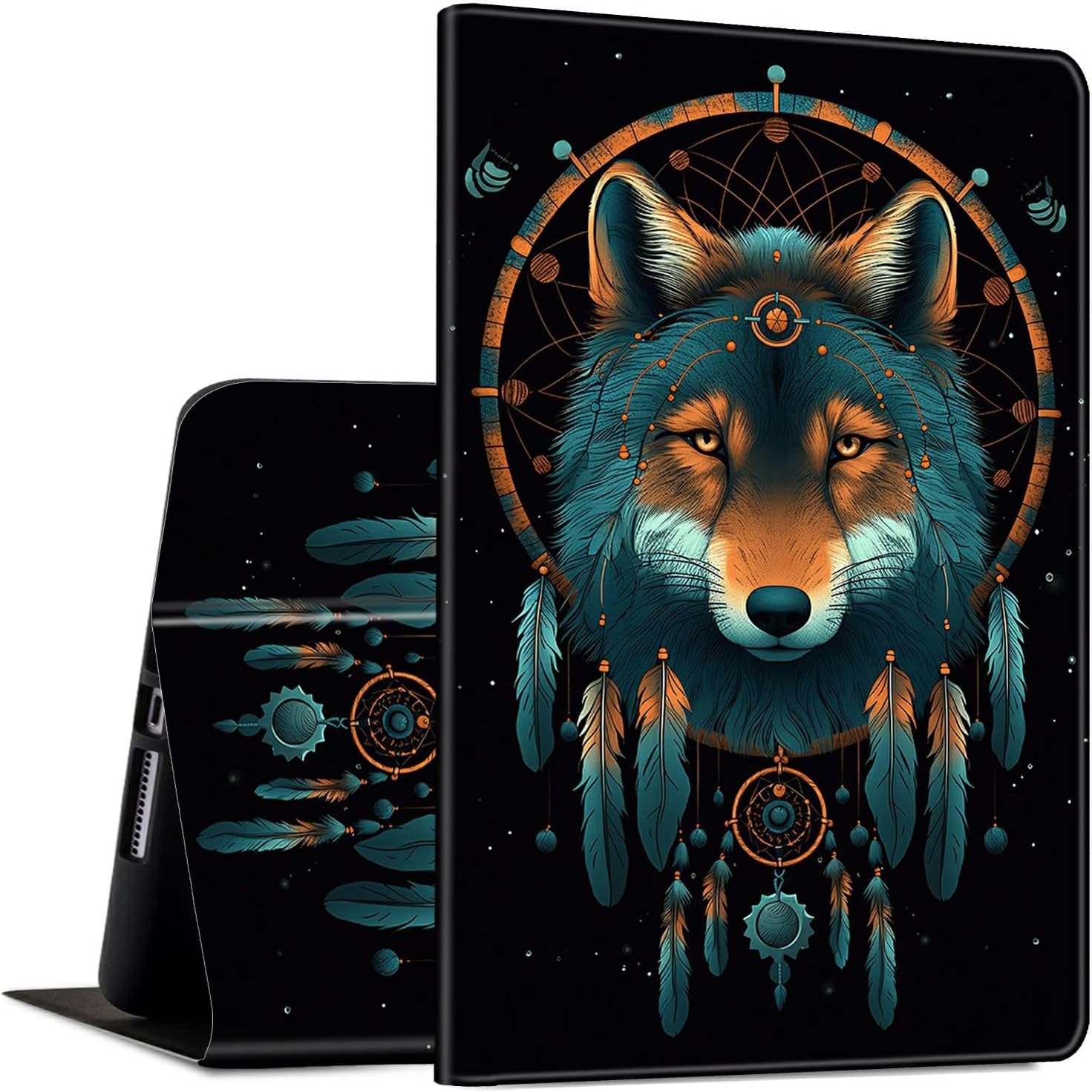 Amazon.com: for Amazon Kindle Fire HD 8 & 8 Plus Case (12th/10th ...