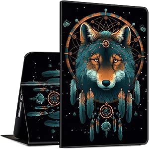 Amazon.com: Case for Amazon Fire HD 10 Tablet (9th/7th/5th Generation ...