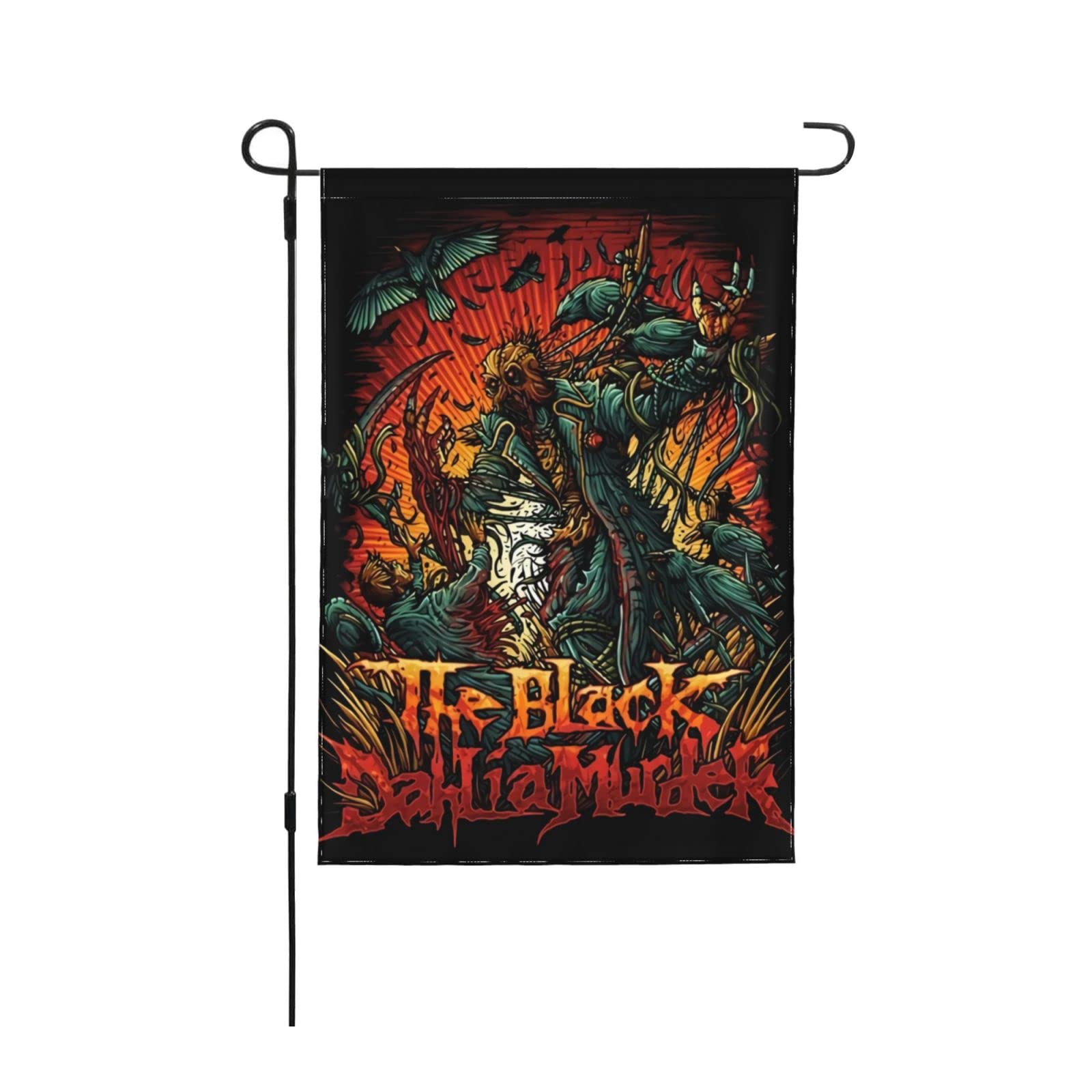 The Black Dahlia Murder Wallpaper