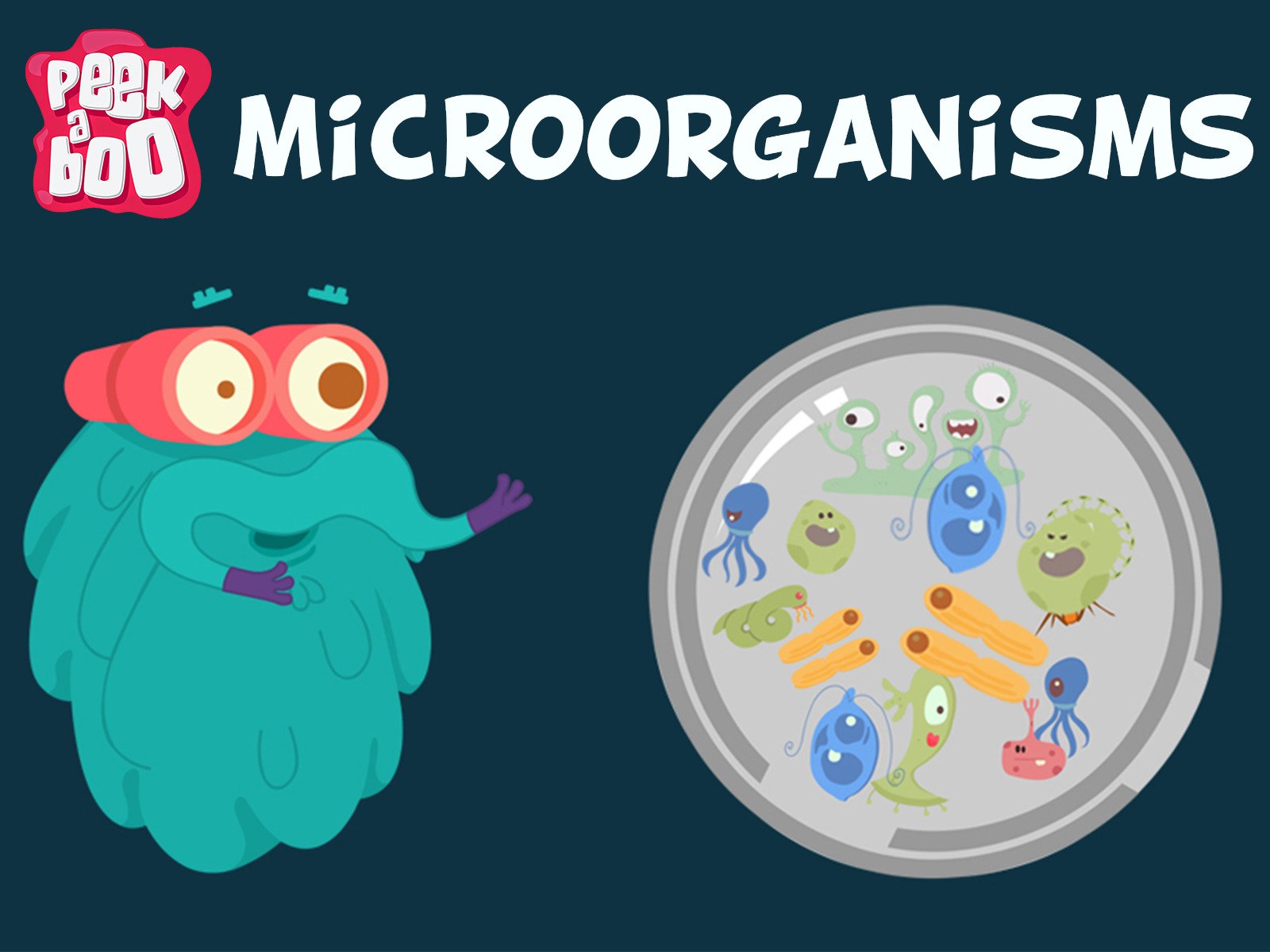 Watch Dr. Binocs Show Educational Videos For Kids | Prime Video