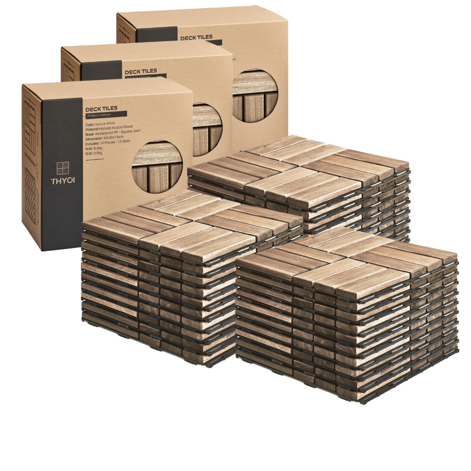 7 Best Deck Lumber | Wood That Outlasts the Seasons