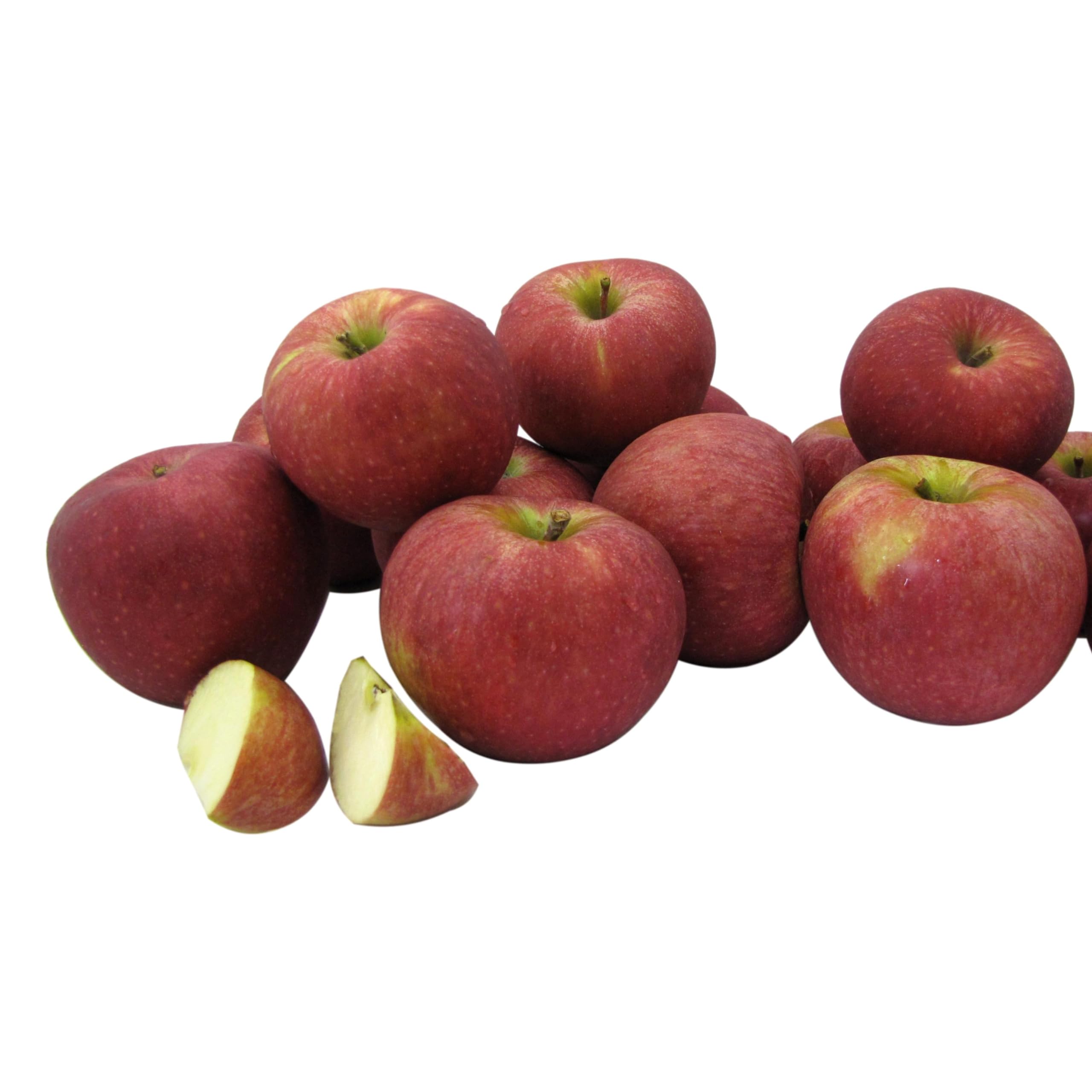 Amazon.com: Kauffman Orchards Fresh Stayman Apples, Hand-Picked ...