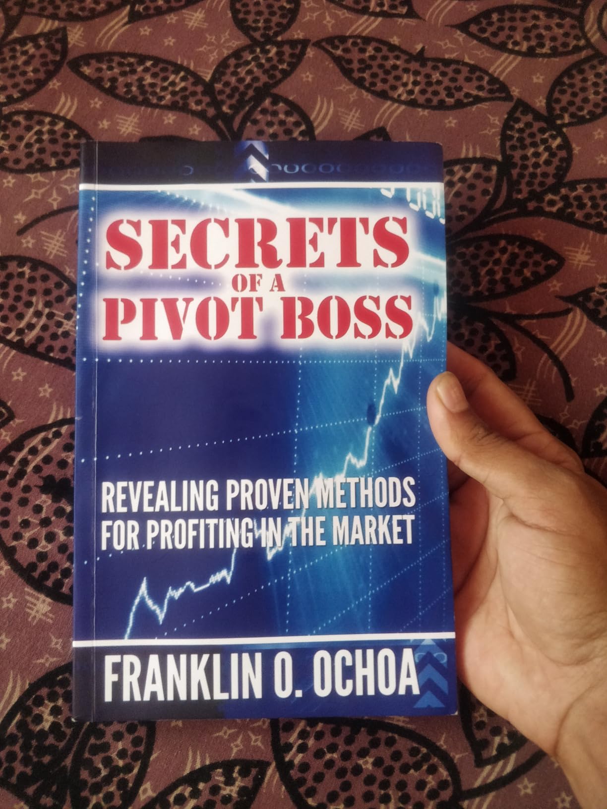 Buy Secrets of a Pivot Boss: Revealing Proven Methods for Profiting in ...