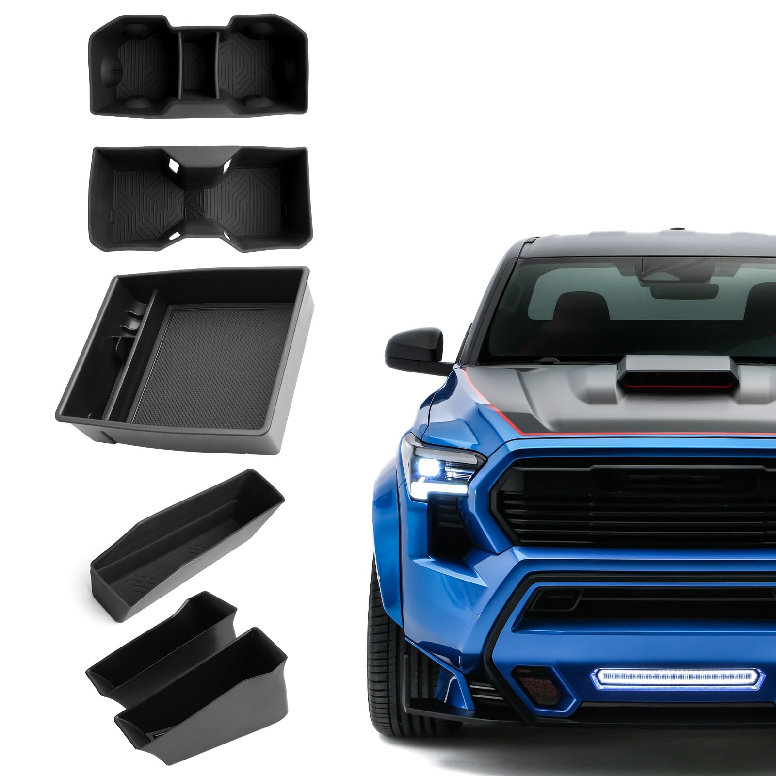 2025 Toyota Tacoma Sr5 Accessories YEE PIN For 2024 2025 Toyota Tacoma ...