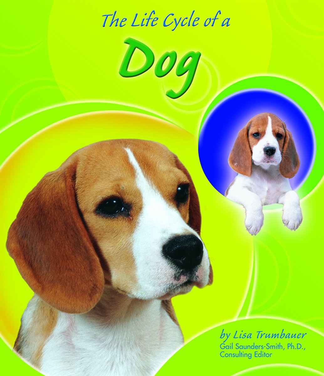 Amazon | The Life Cycle of a Dog (Life Cycles) | Trumbauer, Lisa ...