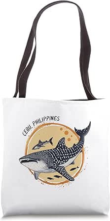 Amazon.com: Cebu Philippines, Filipino, Tagalog, Pinoy, Pinay Tote Bag ...