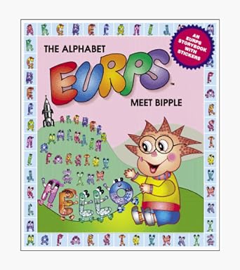 Amazon.com: The Alphabet Eurps Meet Bipple: 9781892522030: Salisbury ...