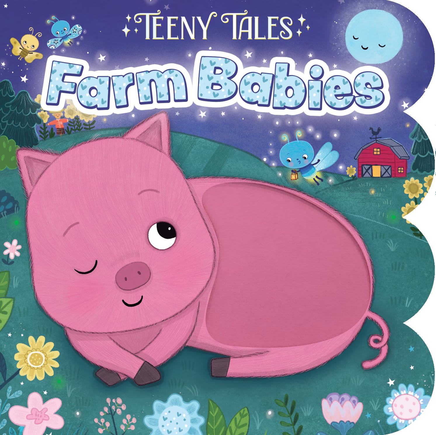 Amazon.com: Little Hippo Books Farm Babies Children's Books Ages 1-3 I ...