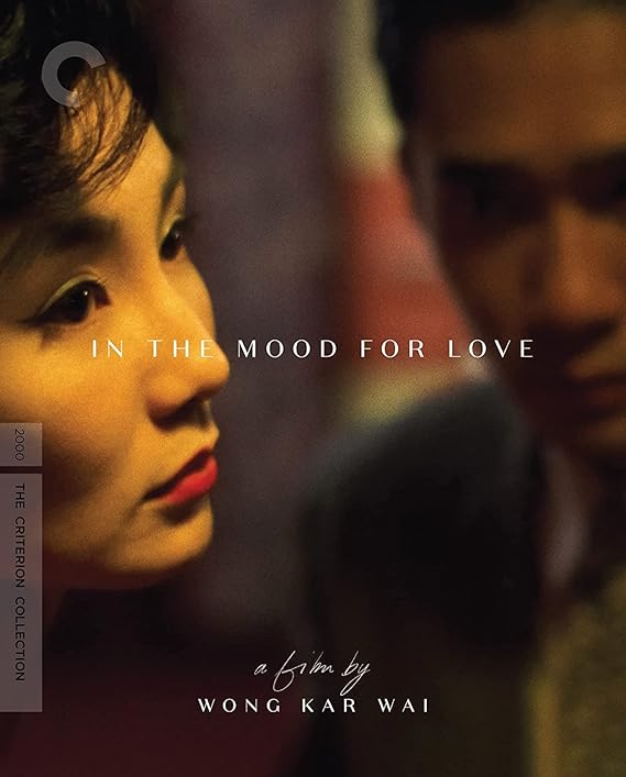 In the Mood for Love - The Criterion Collection [4K UHD + Blu-ray ...