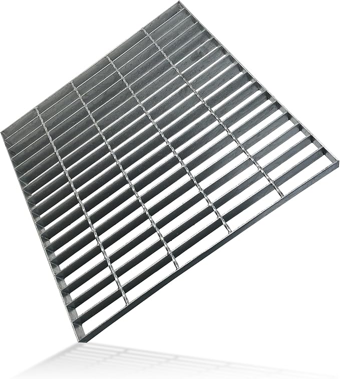 Stainless Steel Drain Grate, B125 Class Sewer Grate, Weather-Resistant ...