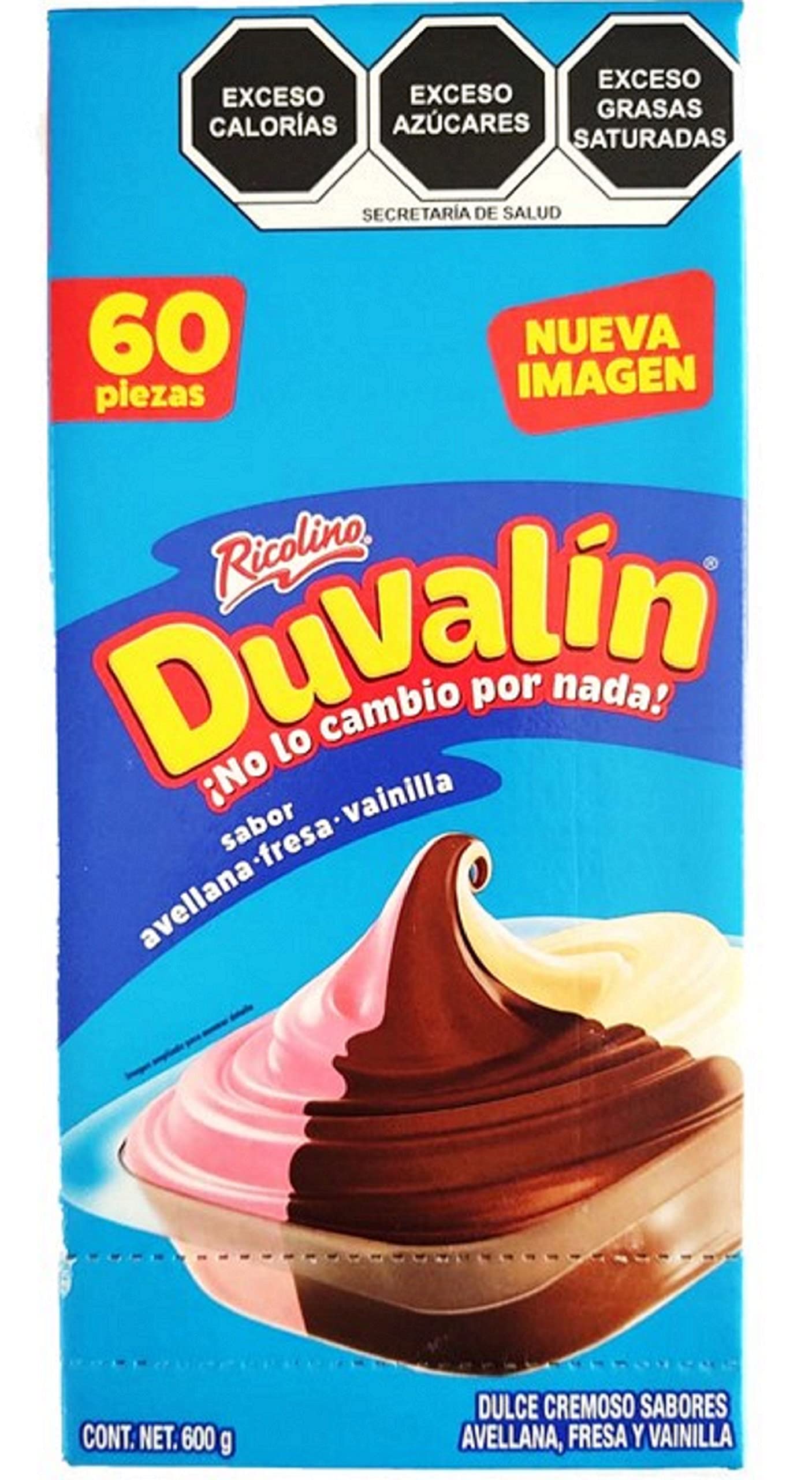 Duvalin No Lo Cambio Por Nada