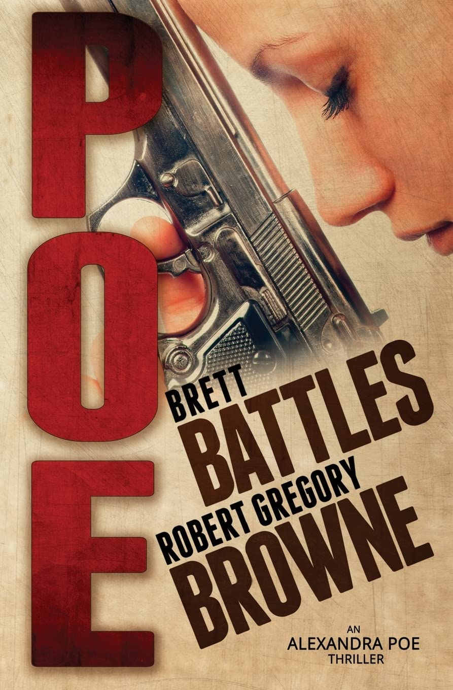 Amazon.com: Poe (An Alexandra Poe Thriller): 9781483986838: Battles ...