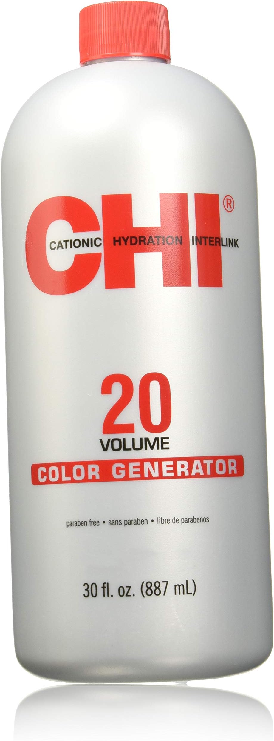 Amazon.com : CHI 20 Volume Color Generator for Unisex Treatment, 30 ...