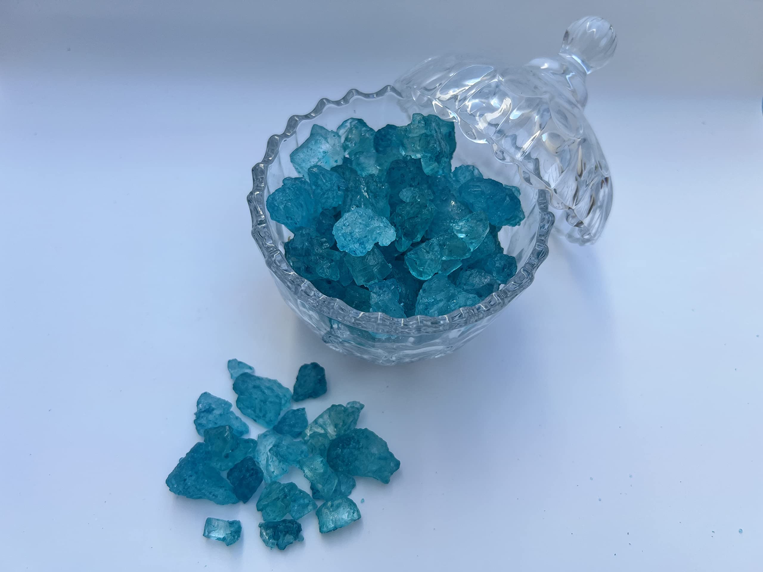 Real Blue Crystal Meth
