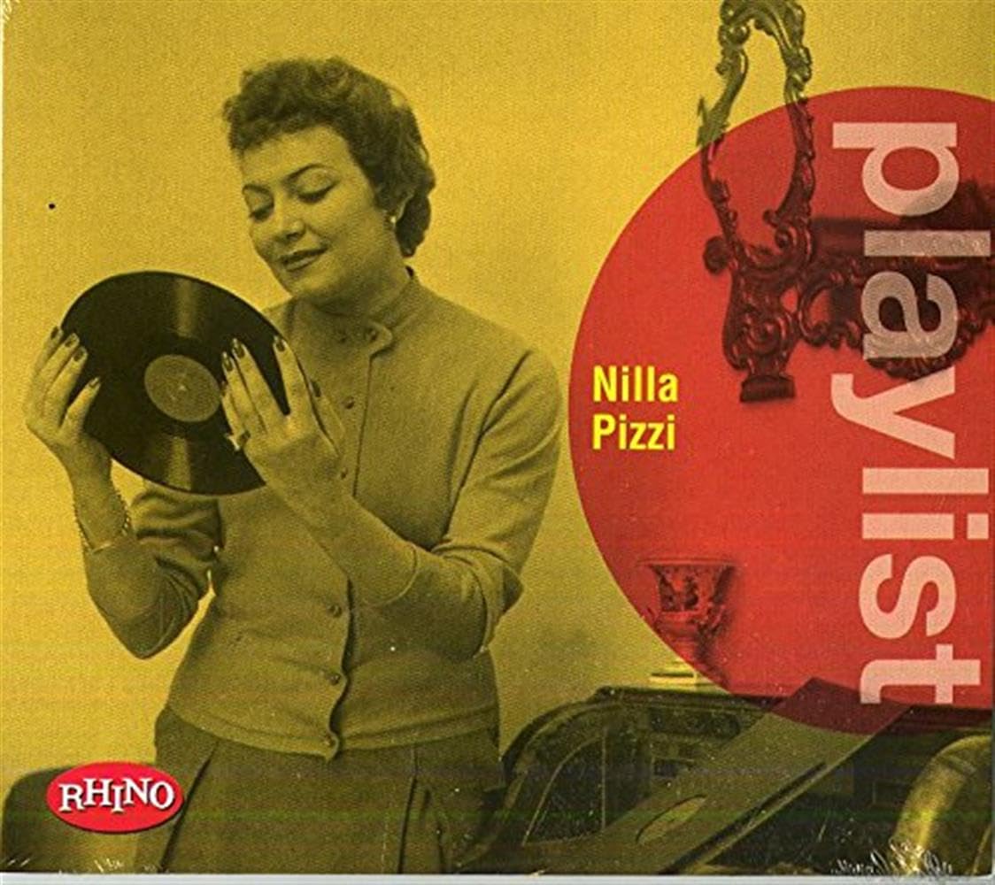Amazon.com: Playlist: Nilla Pizzi: CDs & Vinyl