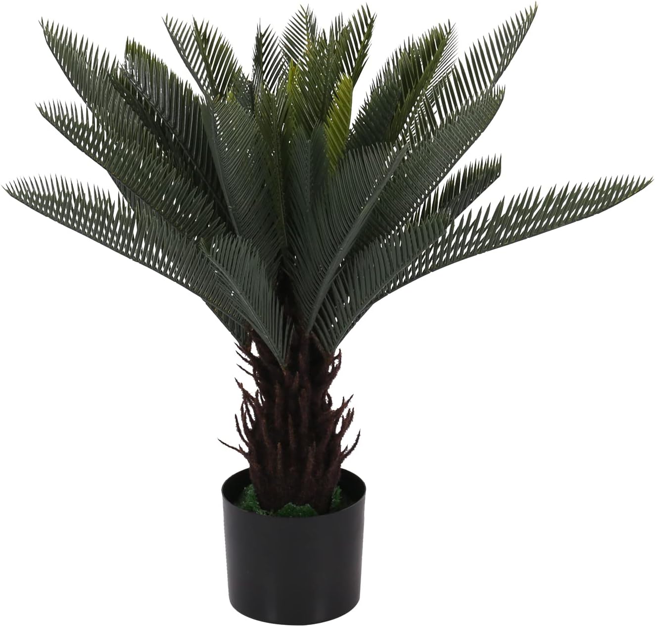 Amazon.com - 24" Outdoor Artificial Topiary Trees to Nature, Artificial ...