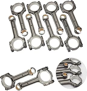 Amazon.com: MUista 1pc Automobile Engine Connecting Rod 12607475 ...
