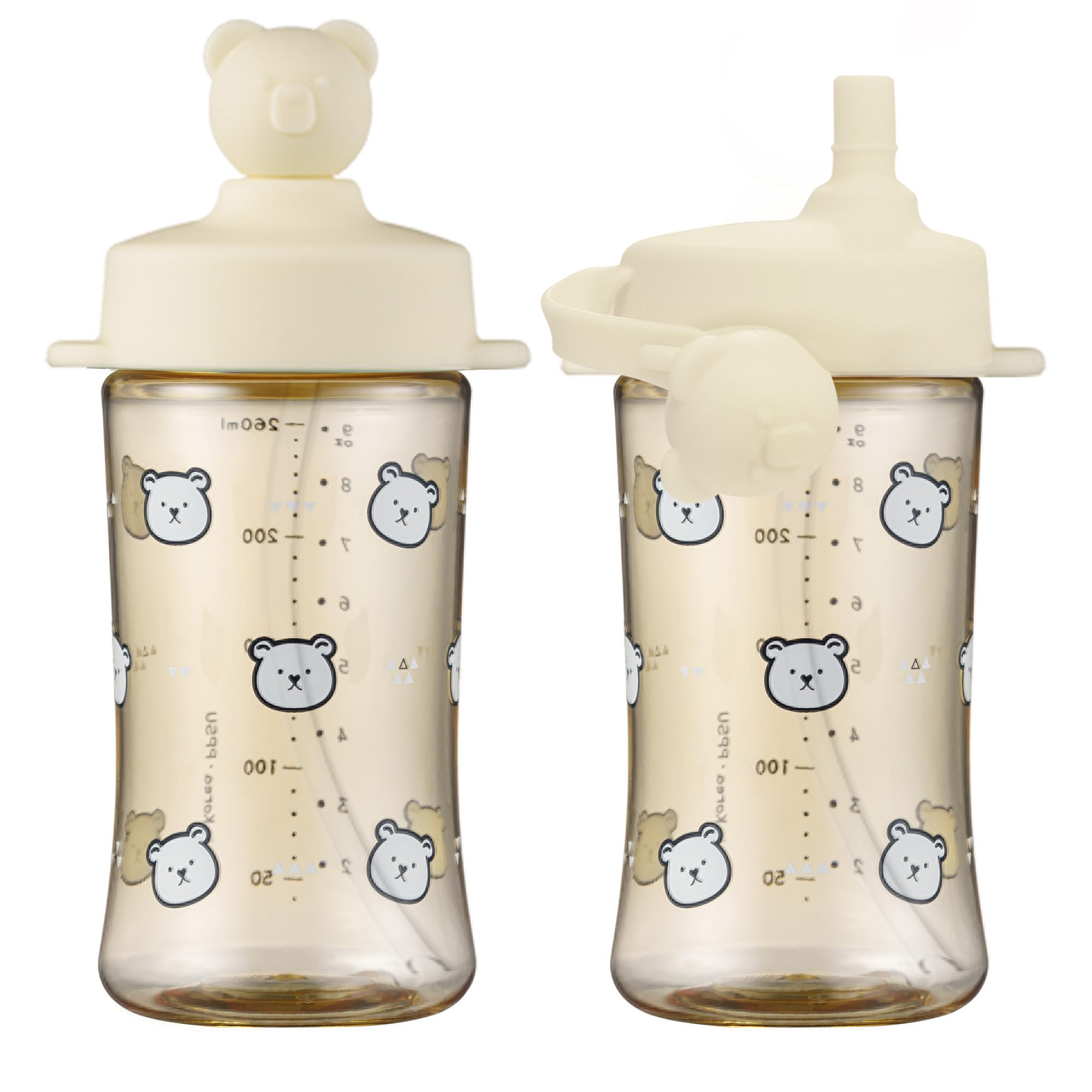 Amazon.com: AKIOOM Premium Spill Proof Sippy Cup for Toddlers with Soft ...