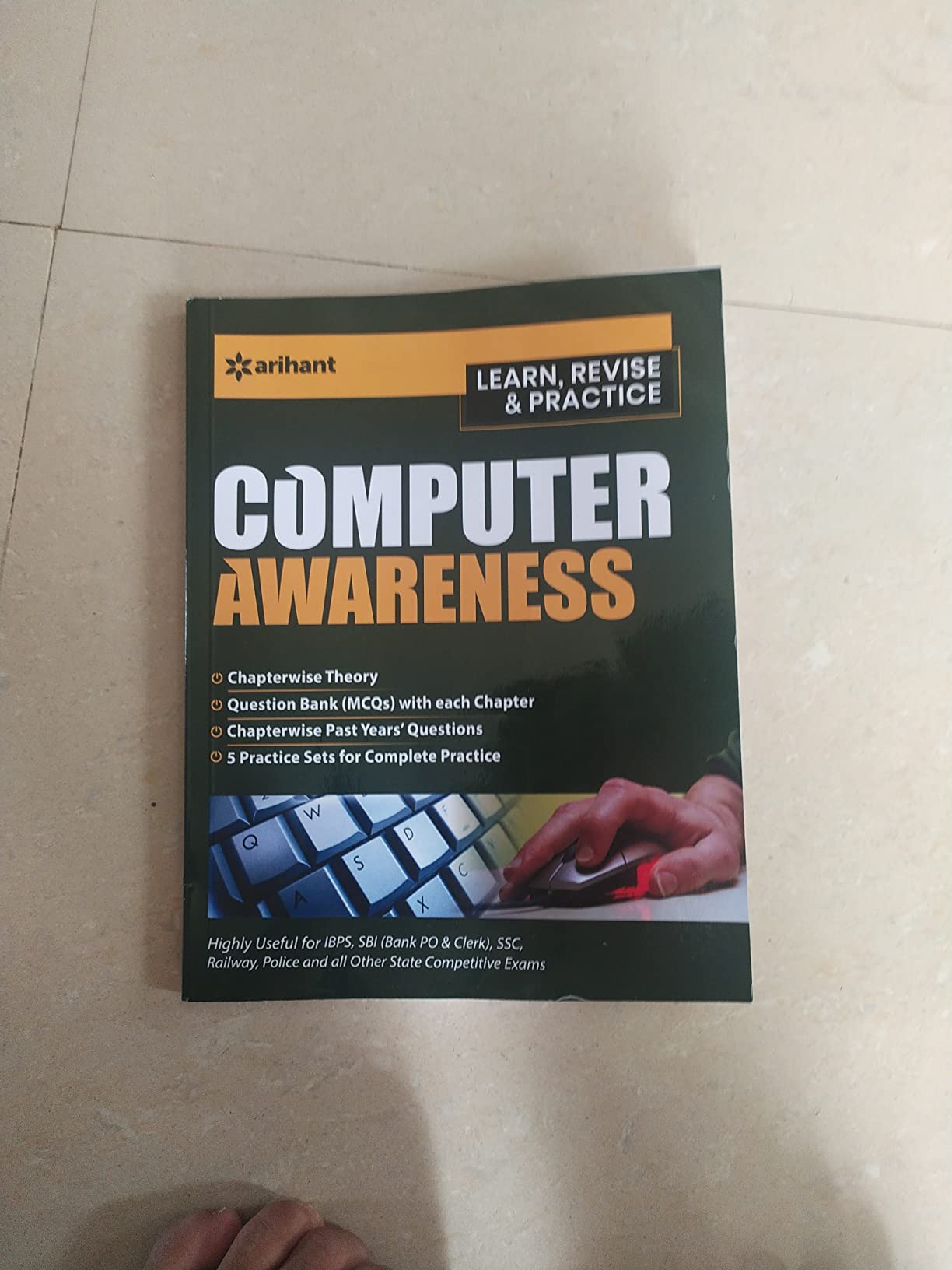 OBJECTIVE Computer Awareness eBook : Experts,Arihant: Amazon.in: Kindle ...