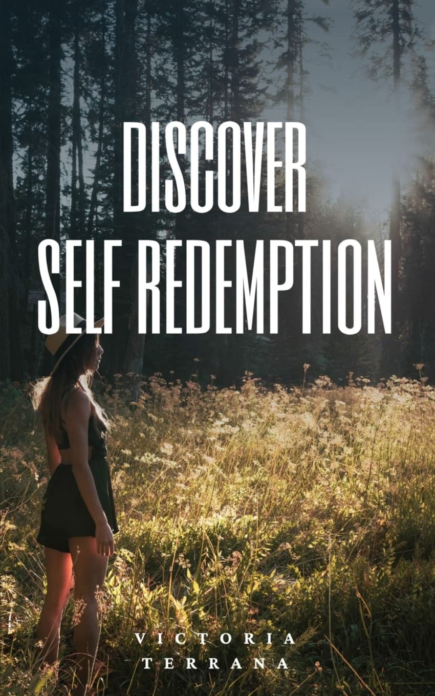 Discover Self Redemption: Terrana, Victoria: 9789357699563: Amazon.com ...