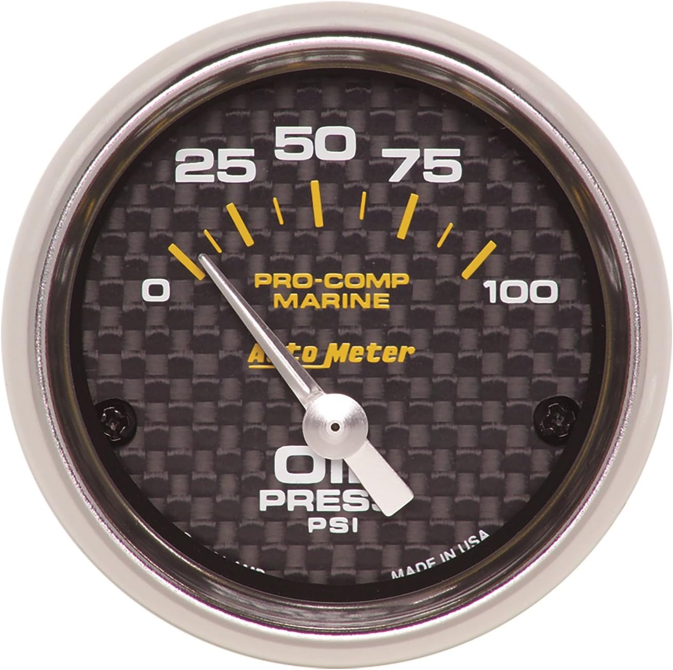 Amazon.com: Auto Meter 2242 Short Sweep Electric Oil Pressure Sender ...