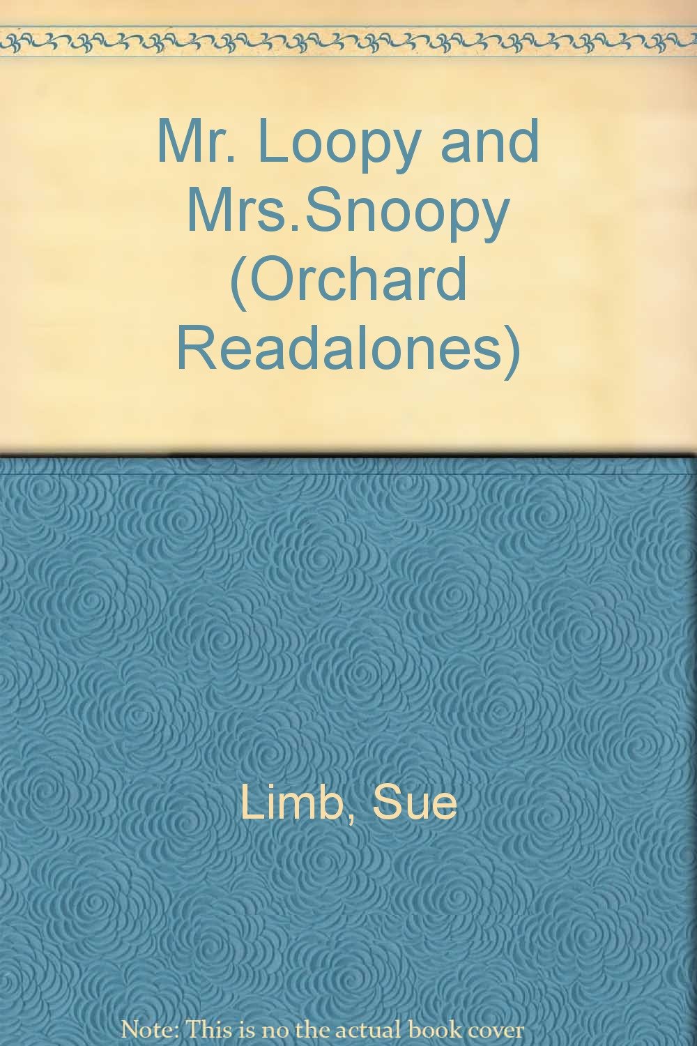 Mr. Loopy and Mrs.Snoopy: 9781852136734: Books - Amazon.ca