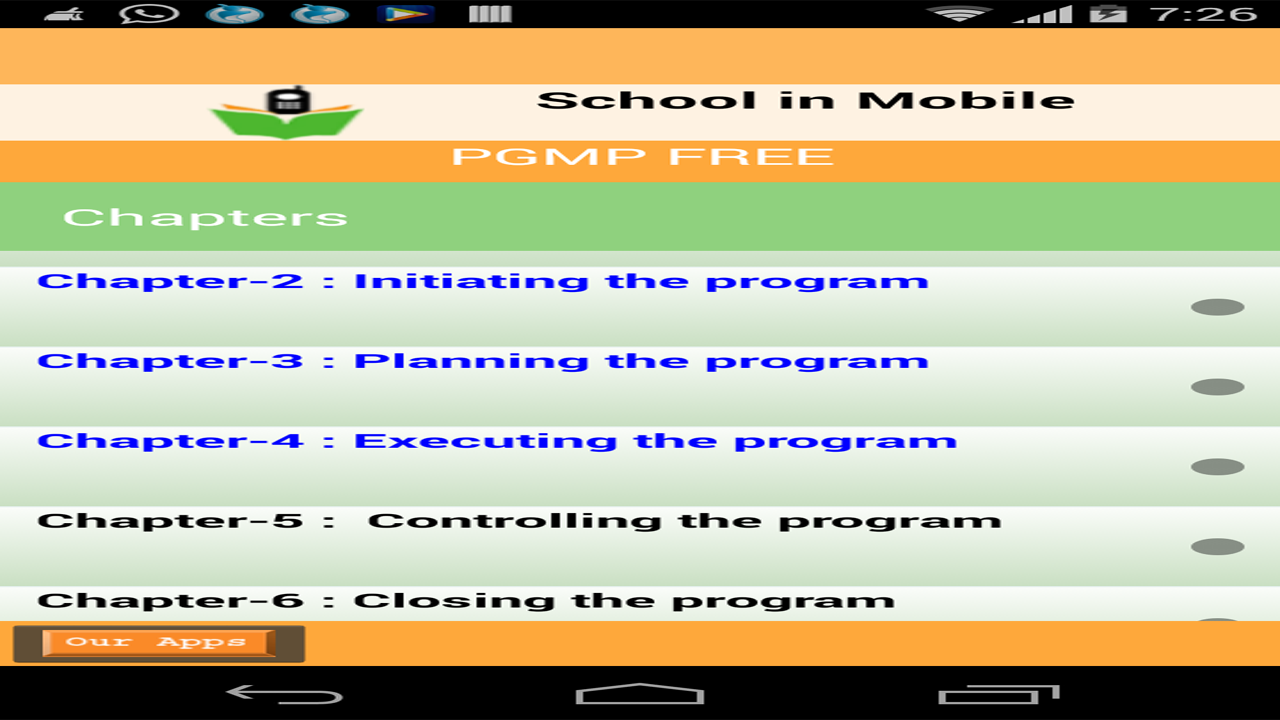 PgMp Exam Prep Free - App on Amazon Appstore