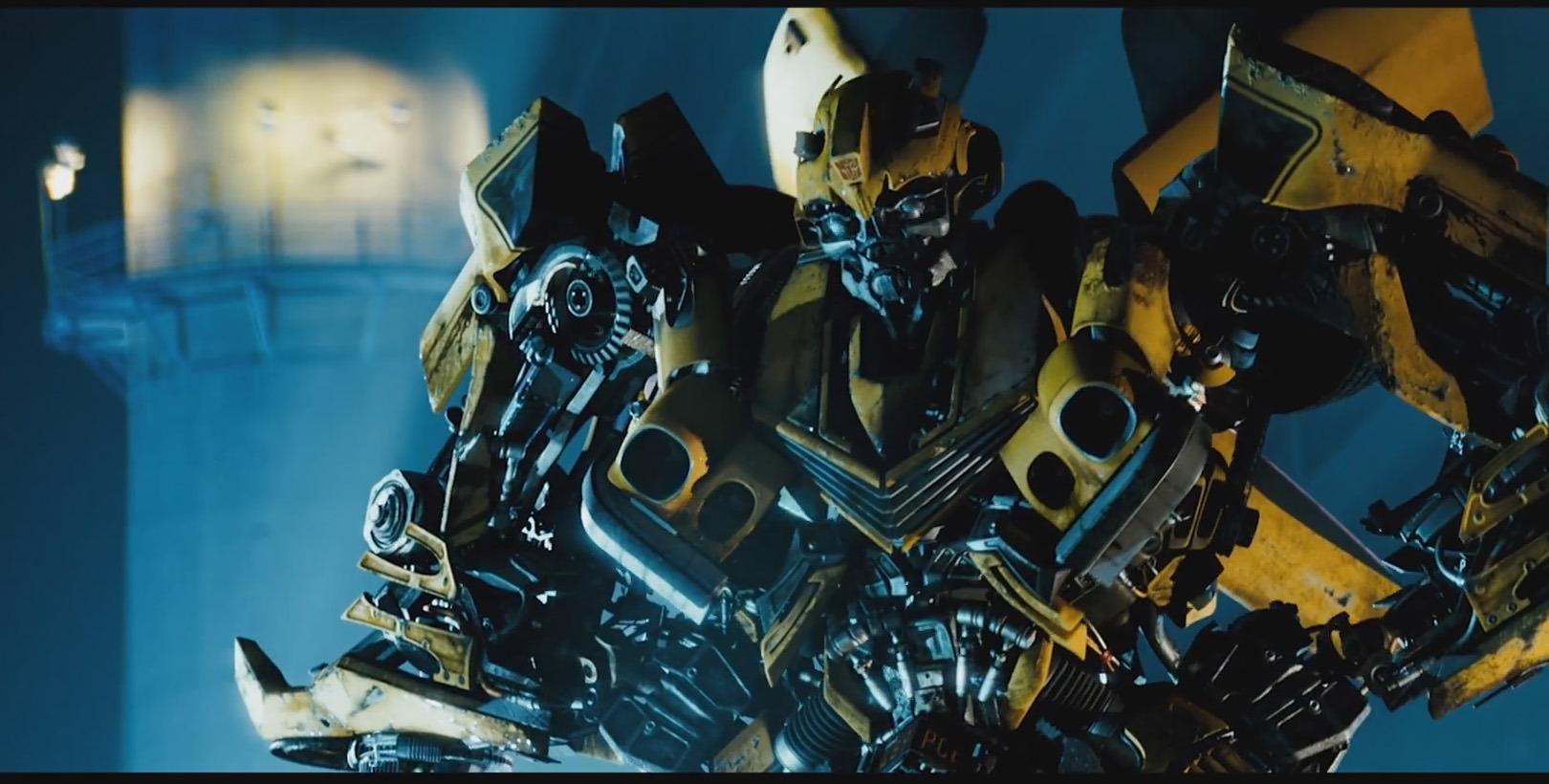 Transformers Mv6 Studio Series Deluxe Tf6 Bumblebee VW Beetle : Amazon ...