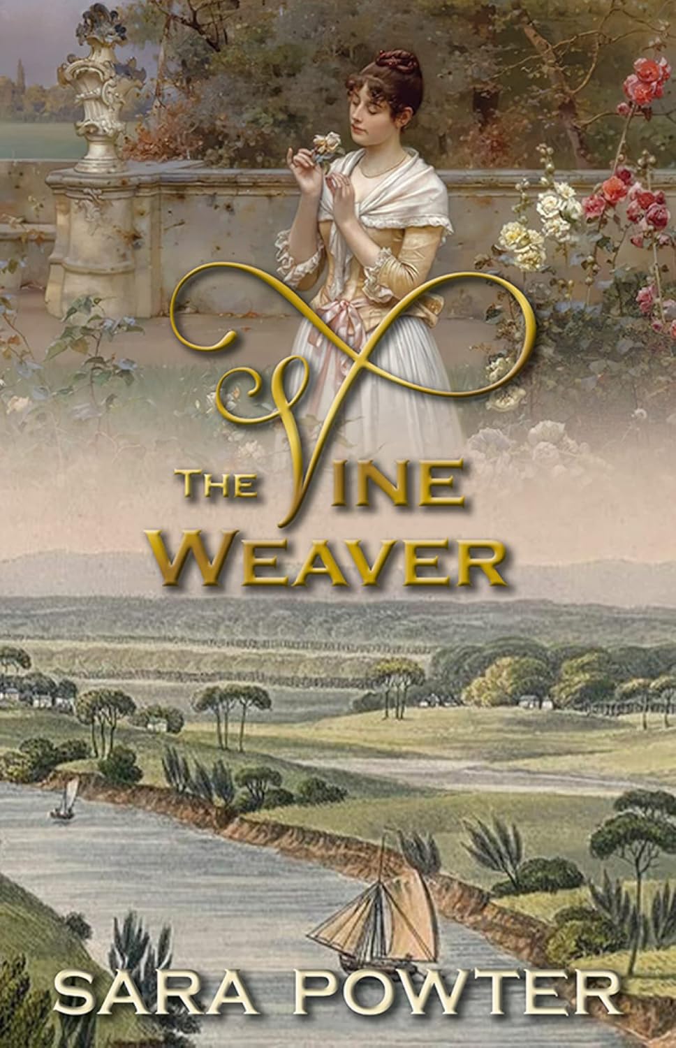 Amazon.com: The Vine Weaver: Australian Historical Story of love and healing (The Convict ...