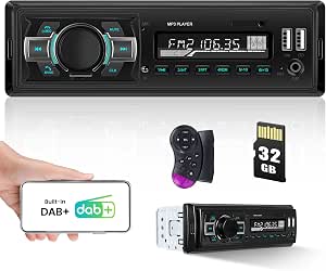 Dab Plus Autoradio